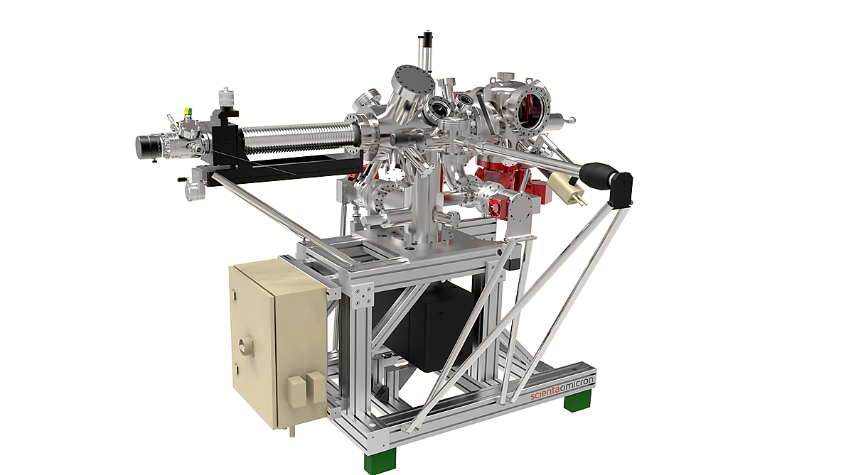VT SPM Lab - Scienta Omicron